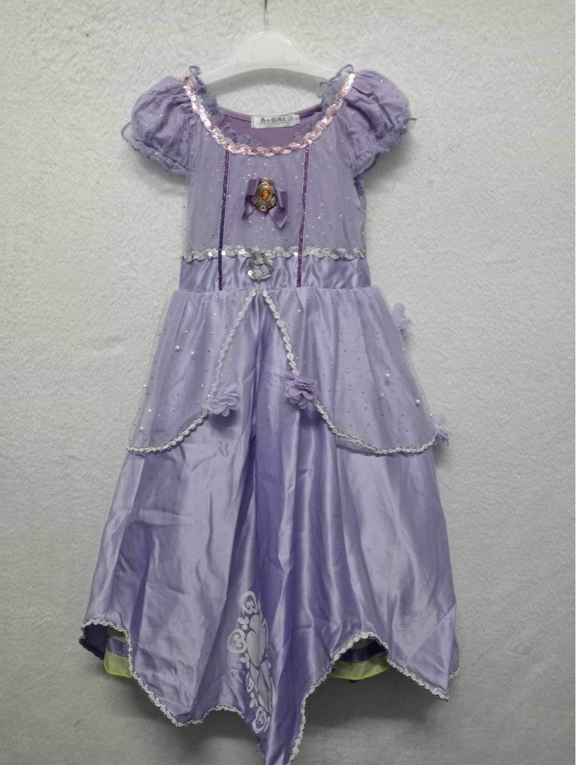 Sofia the first, Babies & Kids, Babies & Kids Fashion on Carousell