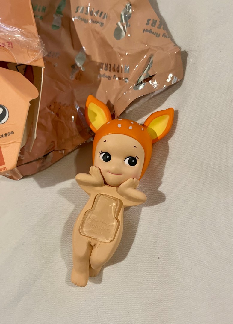 Sonny Angel Fawn Hipper, Hobbies & Toys, Toys & Games on Carousell