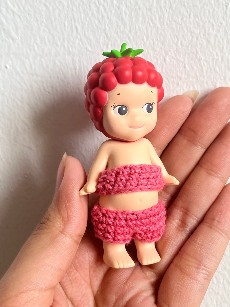 Sonny Angel Raspberry ! mint condi, Hobbies & Toys, Memorabilia ...
