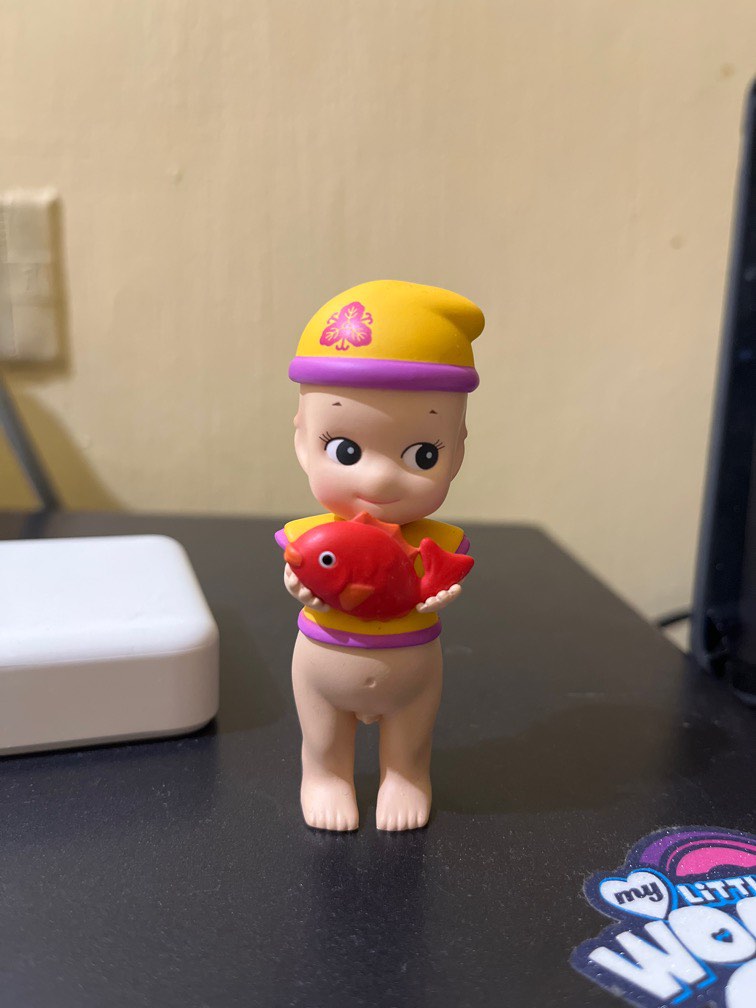 Sonny Angels Ebisuten (japanese goodluck series), Hobbies & Toys, Toys ...