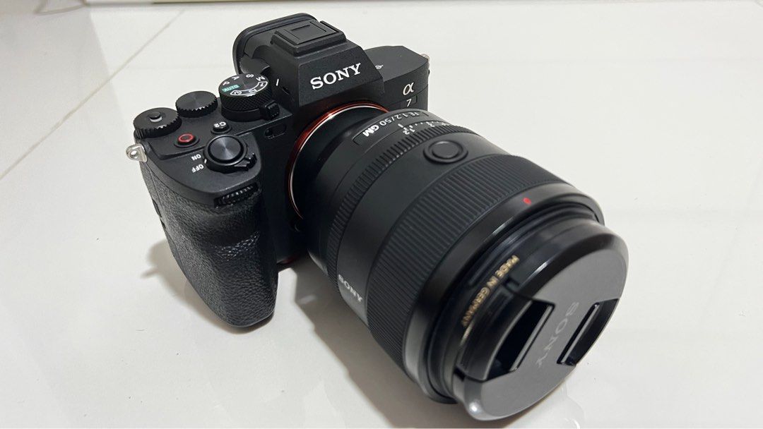 Sony a7iv (BODY ONLY), Photography, Cameras on Carousell