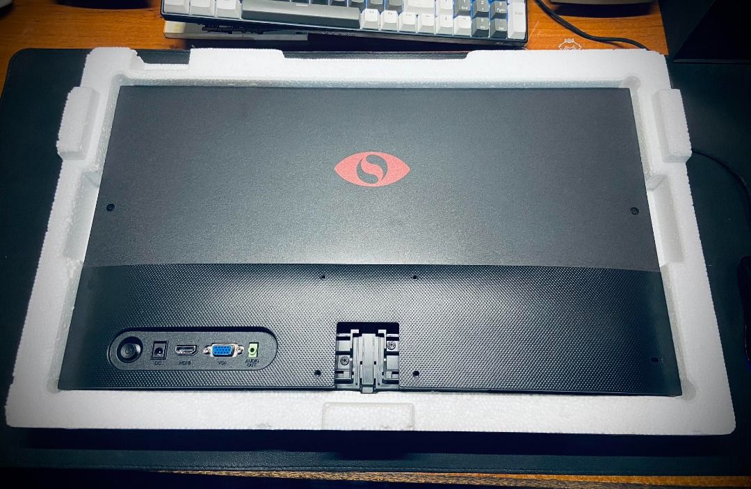 SpecterPro G22F-VA 22 inch Gaming Monitor VA 75hz FreeSync, Computers ...