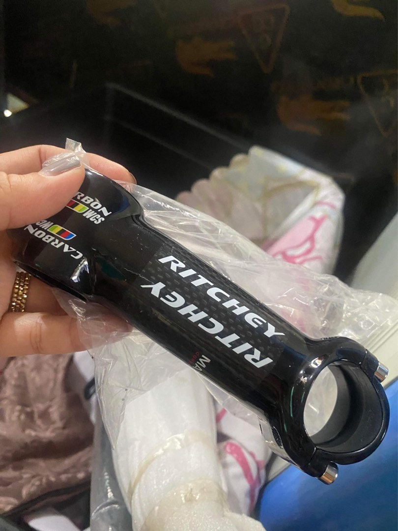 Stem Ritchey, Sports Equipment, Bicycles & Parts, Bicycles on Carousell