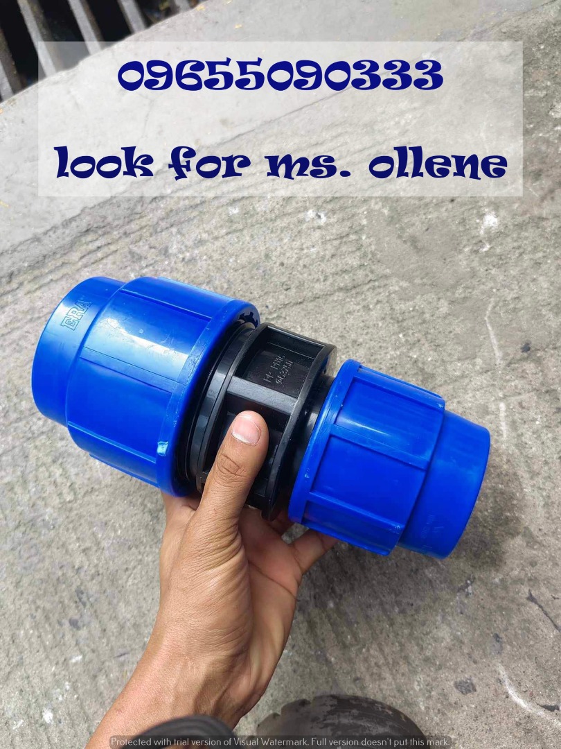 straight socket coupling, Commercial & Industrial, Construction Tools ...