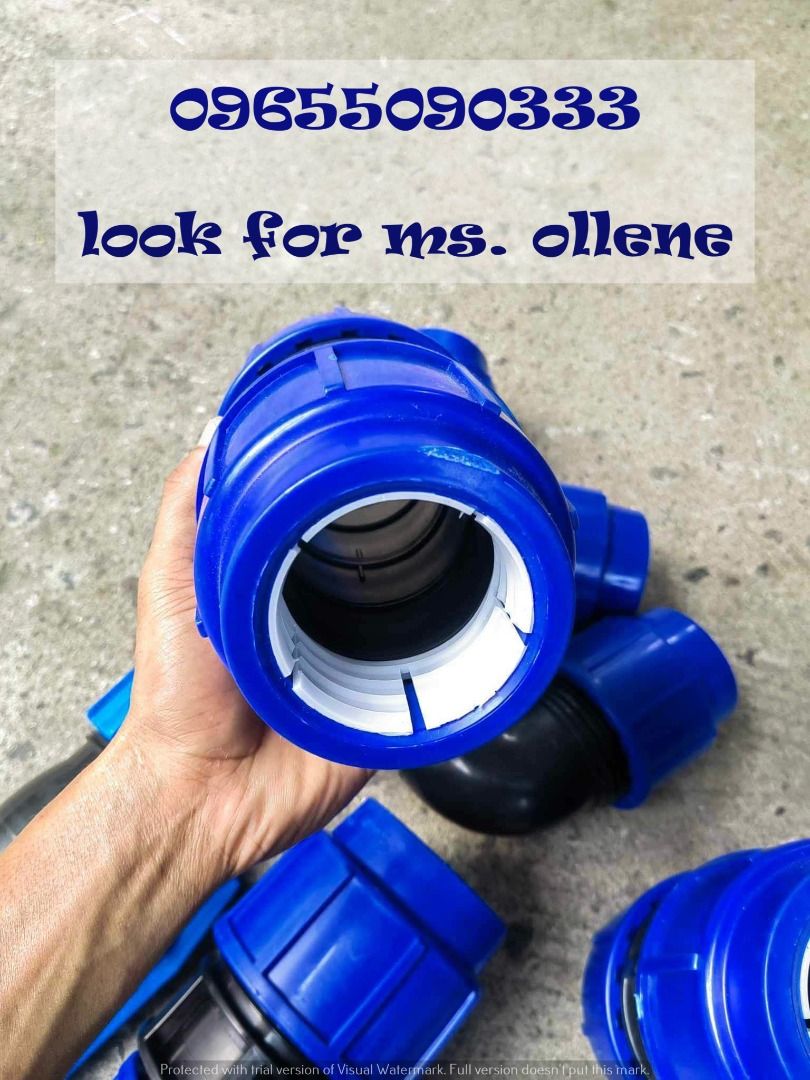 straight socket coupling, Commercial & Industrial, Construction Tools ...