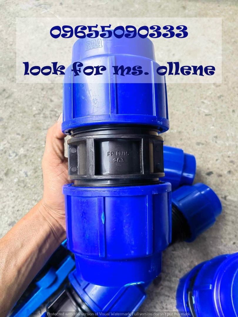 straight socket coupling, Commercial & Industrial, Construction Tools ...