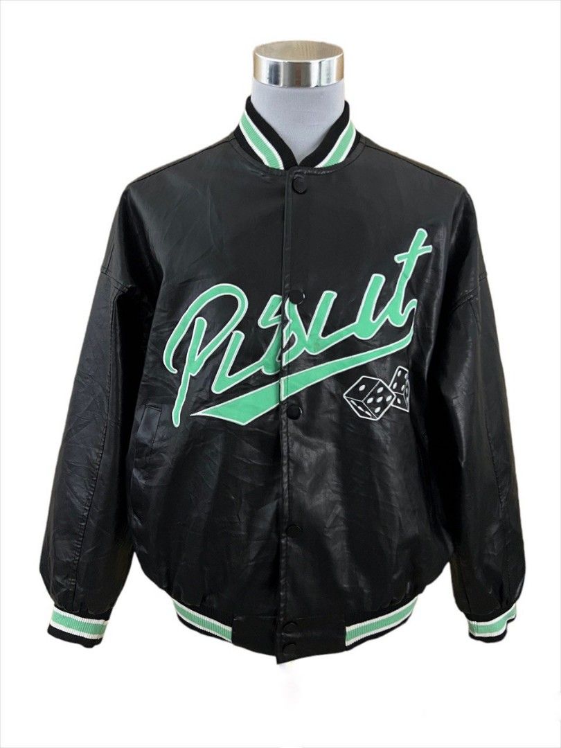 Sublimation Varsity Jacket, Men's Fashion, Coats, Jackets and Outerwear ...