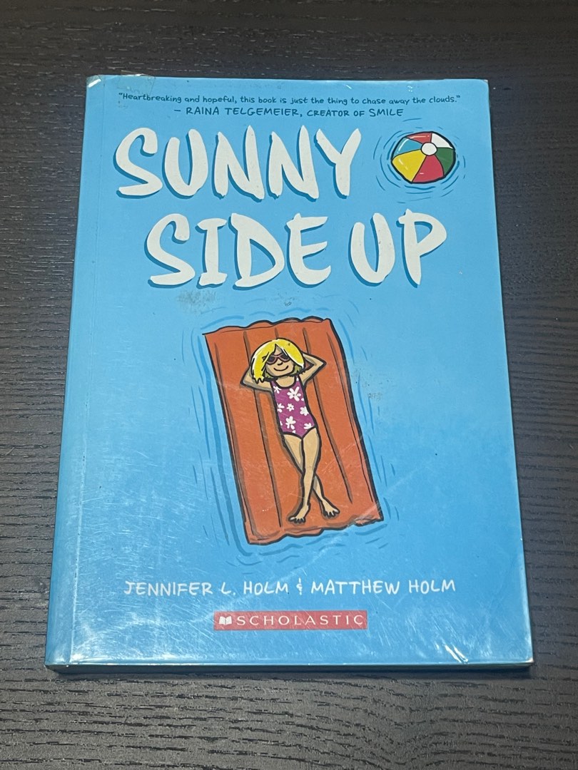 Sunny side up by Jennifer Holm, Hobbies & Toys, Books & Magazines ...