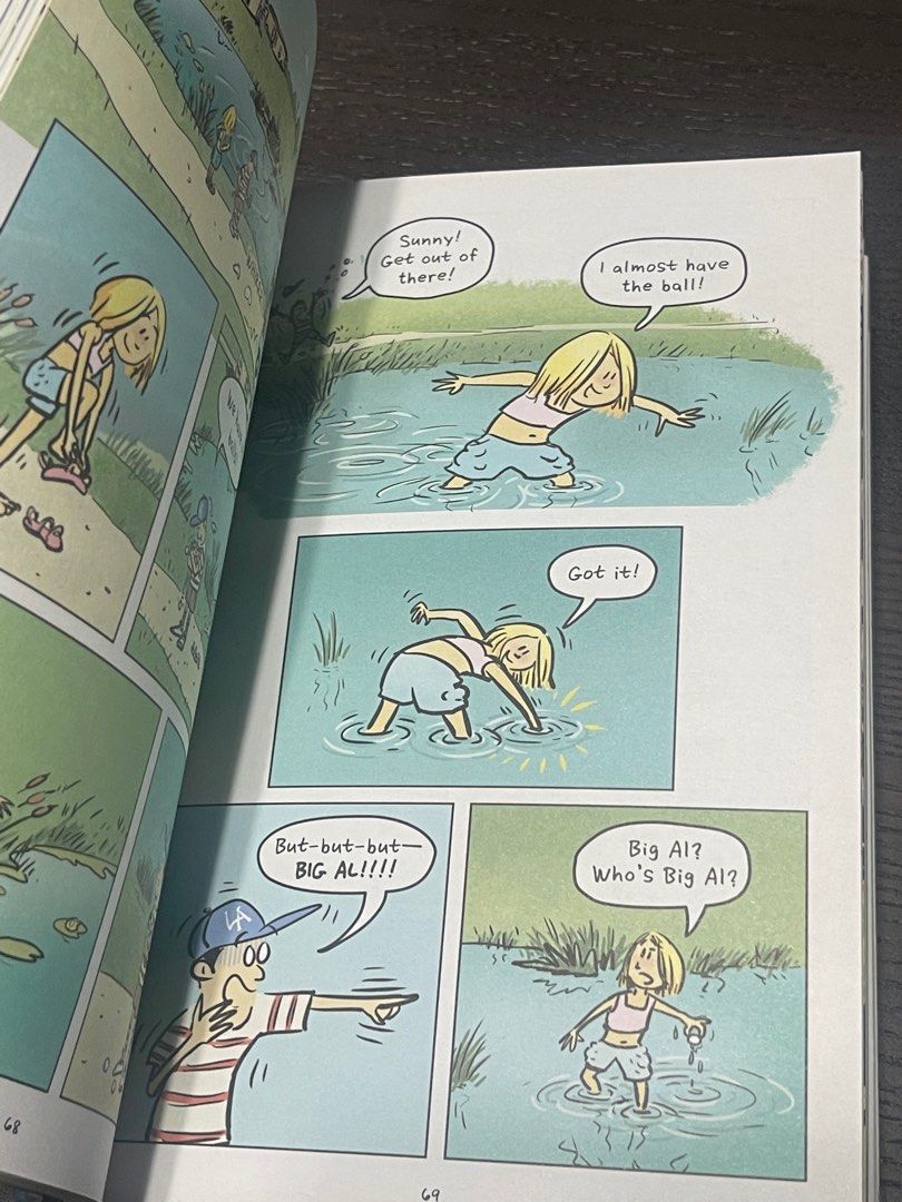 Sunny side up by Jennifer Holm, Hobbies & Toys, Books & Magazines ...