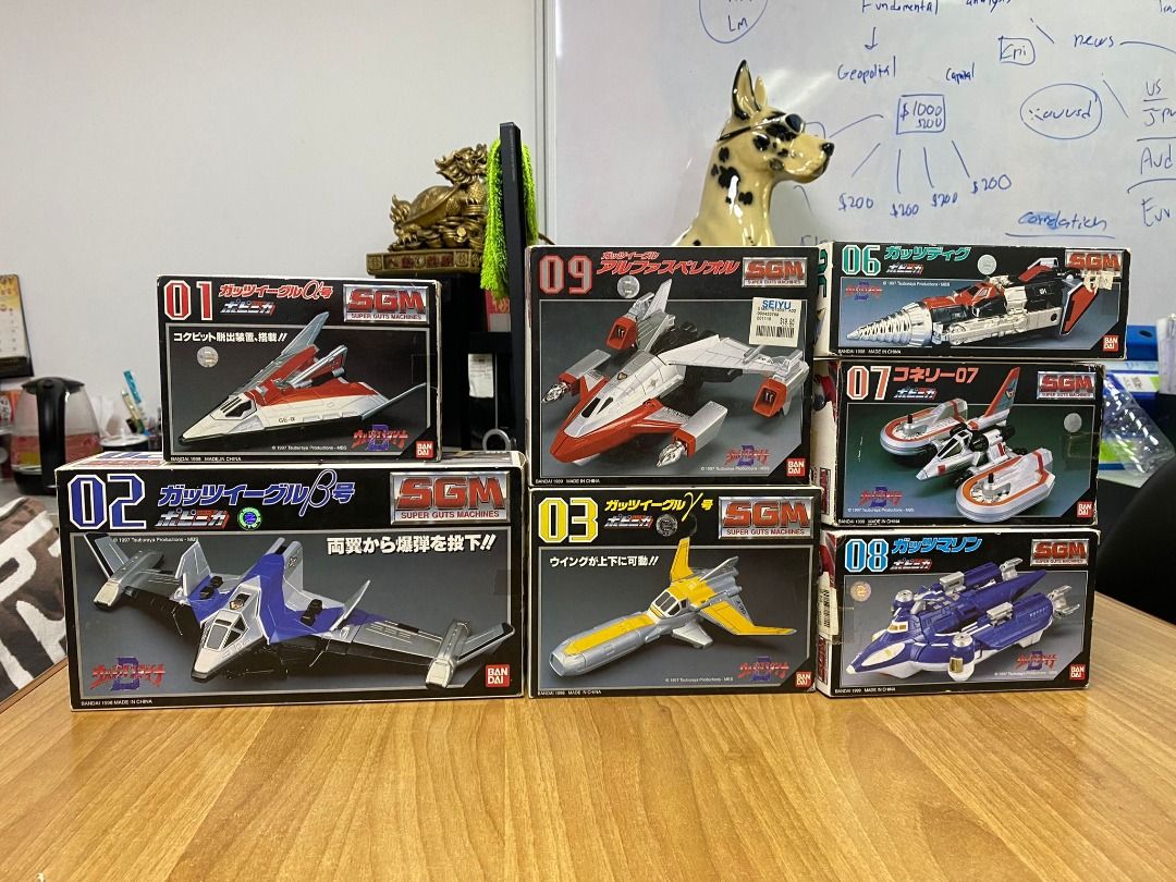 Super Sentai. Ultraman. Kamen Rider Belts, Hobbies & Toys, Toys & Games ...