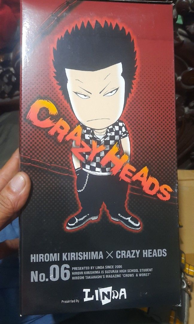 Suzuran high school Hiromi kirishima, Hobbies & Toys, Toys & Games on ...