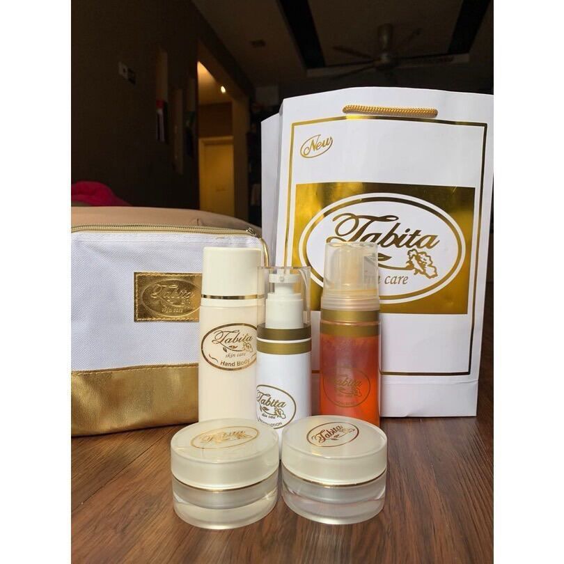 Tabita Set Premium, Beauty & Personal Care, Face, Face Care on Carousell