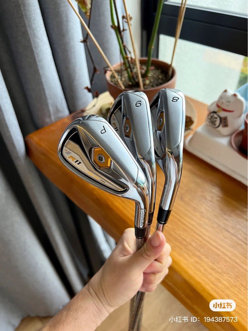 Taylormade R11 Rocket Blaze Iron Set, Sports Equipment, Sports & Games ...
