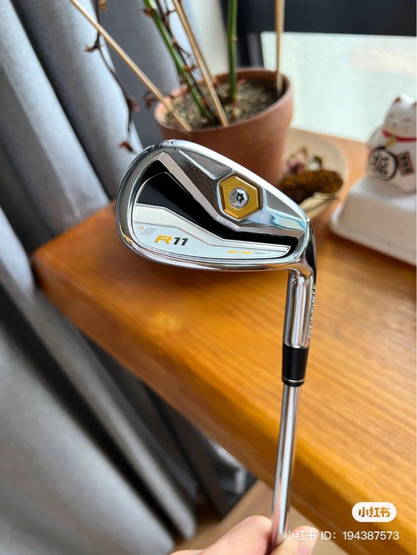 Taylormade R11 Rocket Blaze Iron Set, Sports Equipment, Sports & Games ...