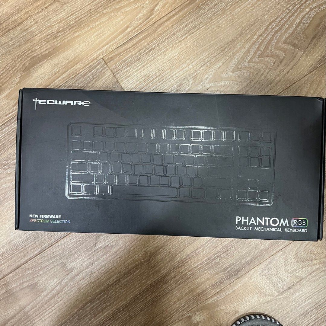 Tecware Phantom TKL, Computers & Tech, Parts & Accessories, Computer ...