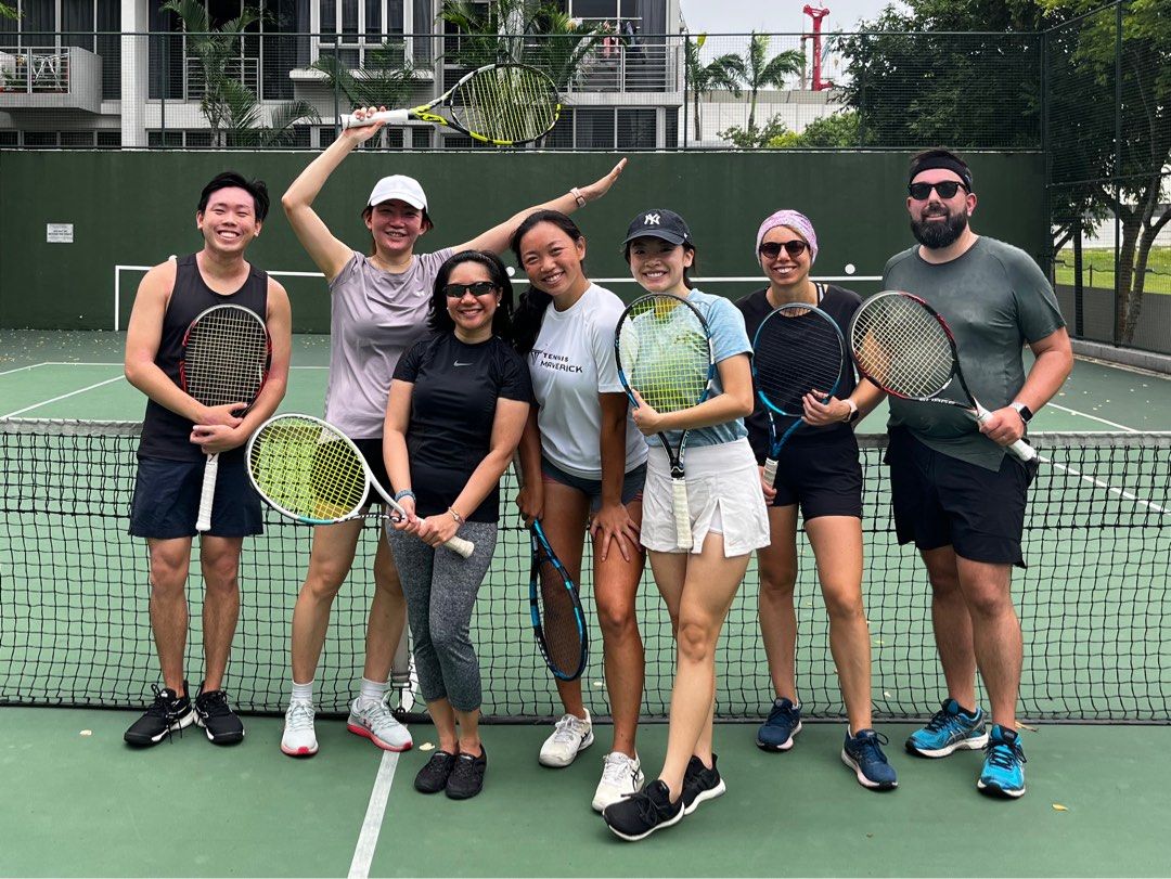 Tennis Classes (Group), Learning & Enrichment, Sport & Fitness Classes ...