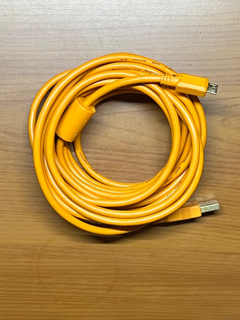 Tether Tools USB A 2.0 to Micro USB, Photography, Photography ...