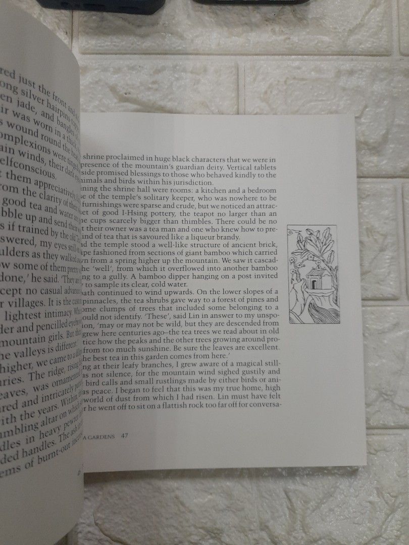 The Chinese Art of Tea by John Blofeld, Hobbies & Toys, Books ...