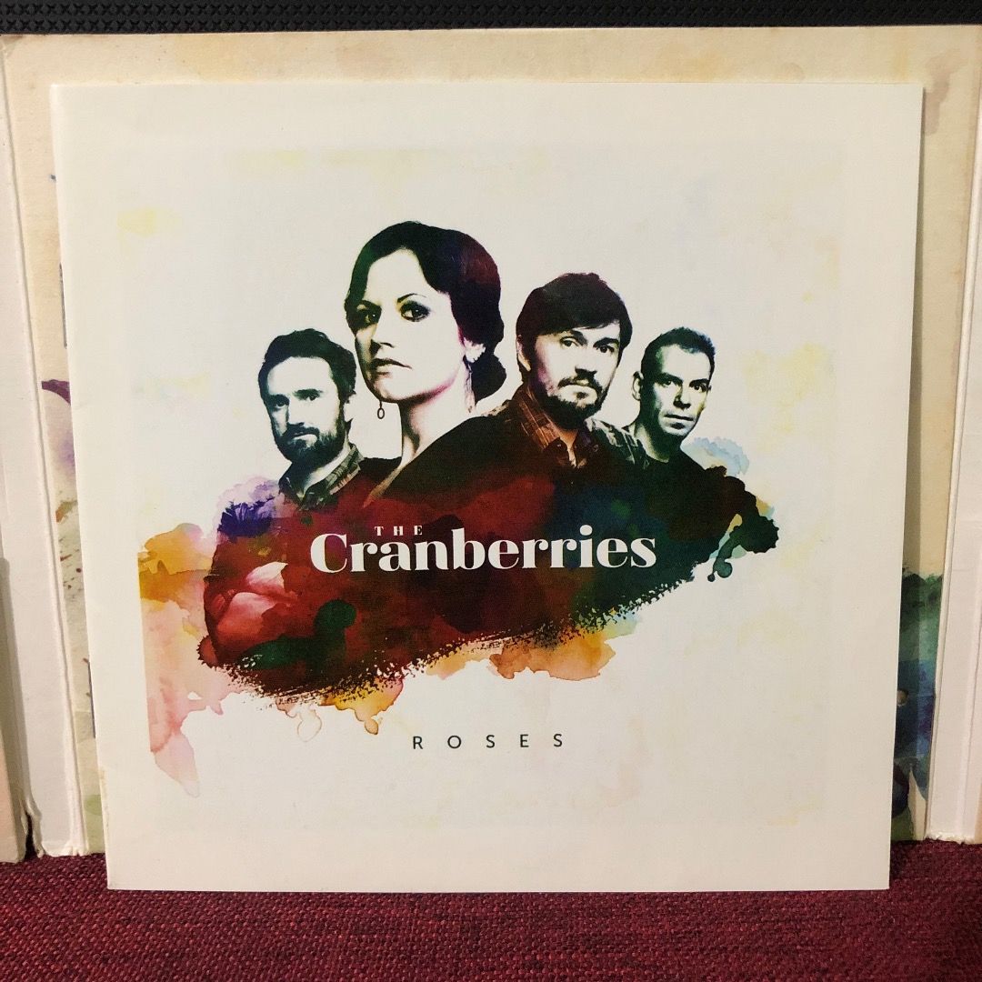 The Cranberries - Roses (RARE), Hobbies & Toys, Music & Media, CDs ...