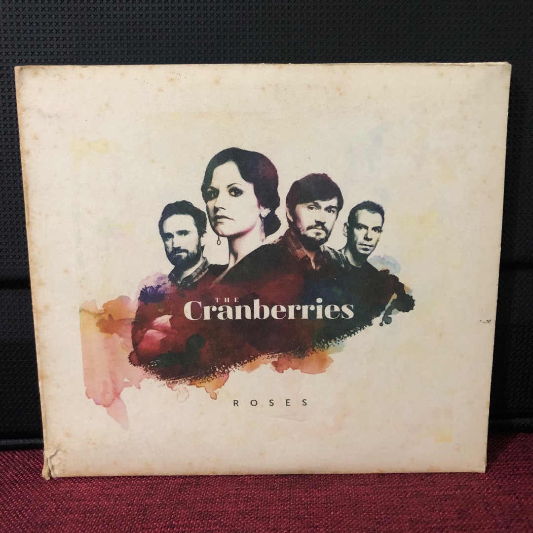 The Cranberries - Roses (RARE), Hobbies & Toys, Music & Media, CDs ...