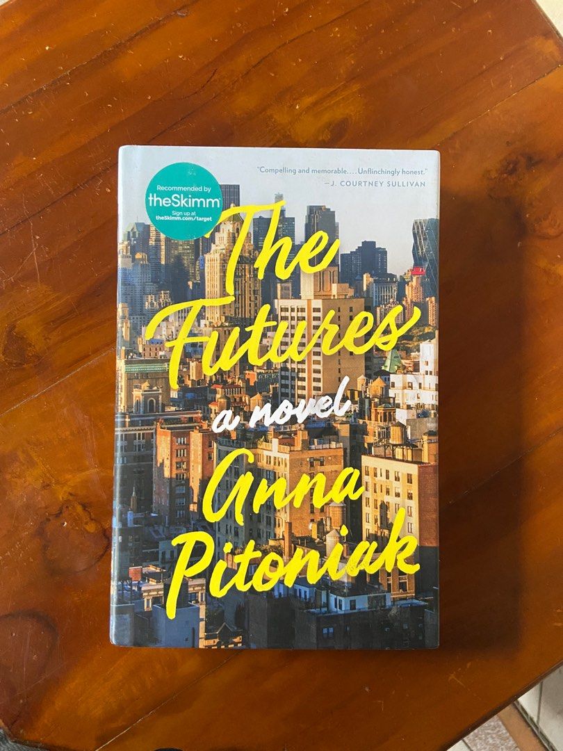 The Futures by Anna Pitoniak, Hobbies & Toys, Books & Magazines ...