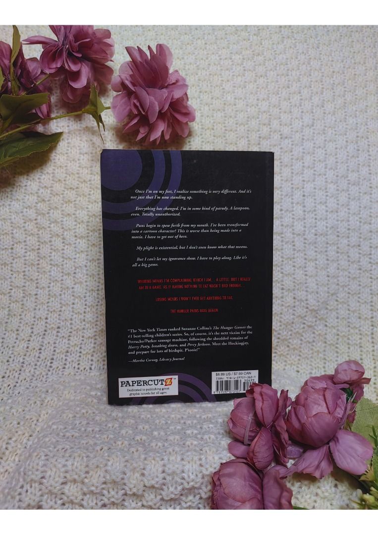 The Hunger Pains (The Hunger Games parody), Hobbies & Toys, Books ...