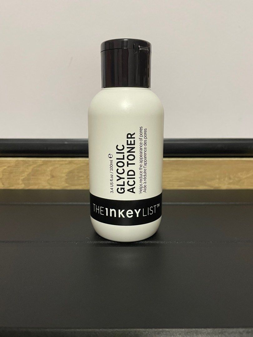 The Inkey List (Glycolic Acid Toner), Beauty & Personal Care, Face ...