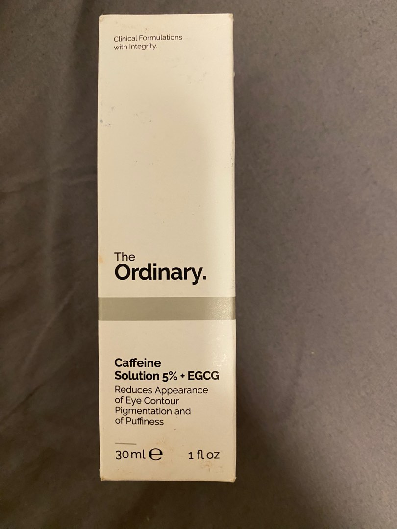 The Ordinary, Beauty & Personal Care, Face, Face Care on Carousell