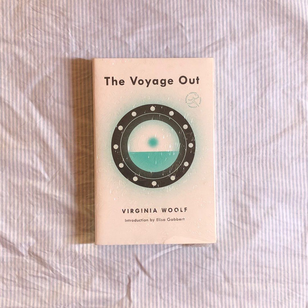 The Voyage Out by Virginia Woolf, Hobbies & Toys, Books & Magazines ...