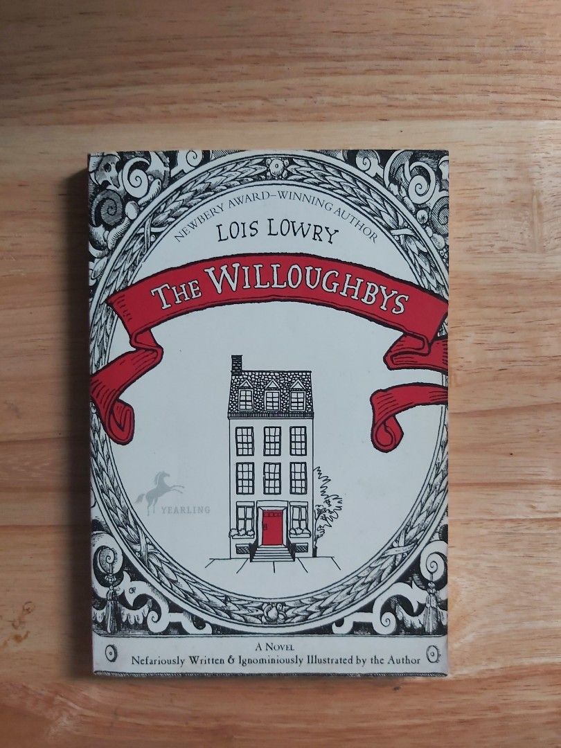 The Willoughbys - Lois Lowry, Hobbies & Toys, Books & Magazines ...
