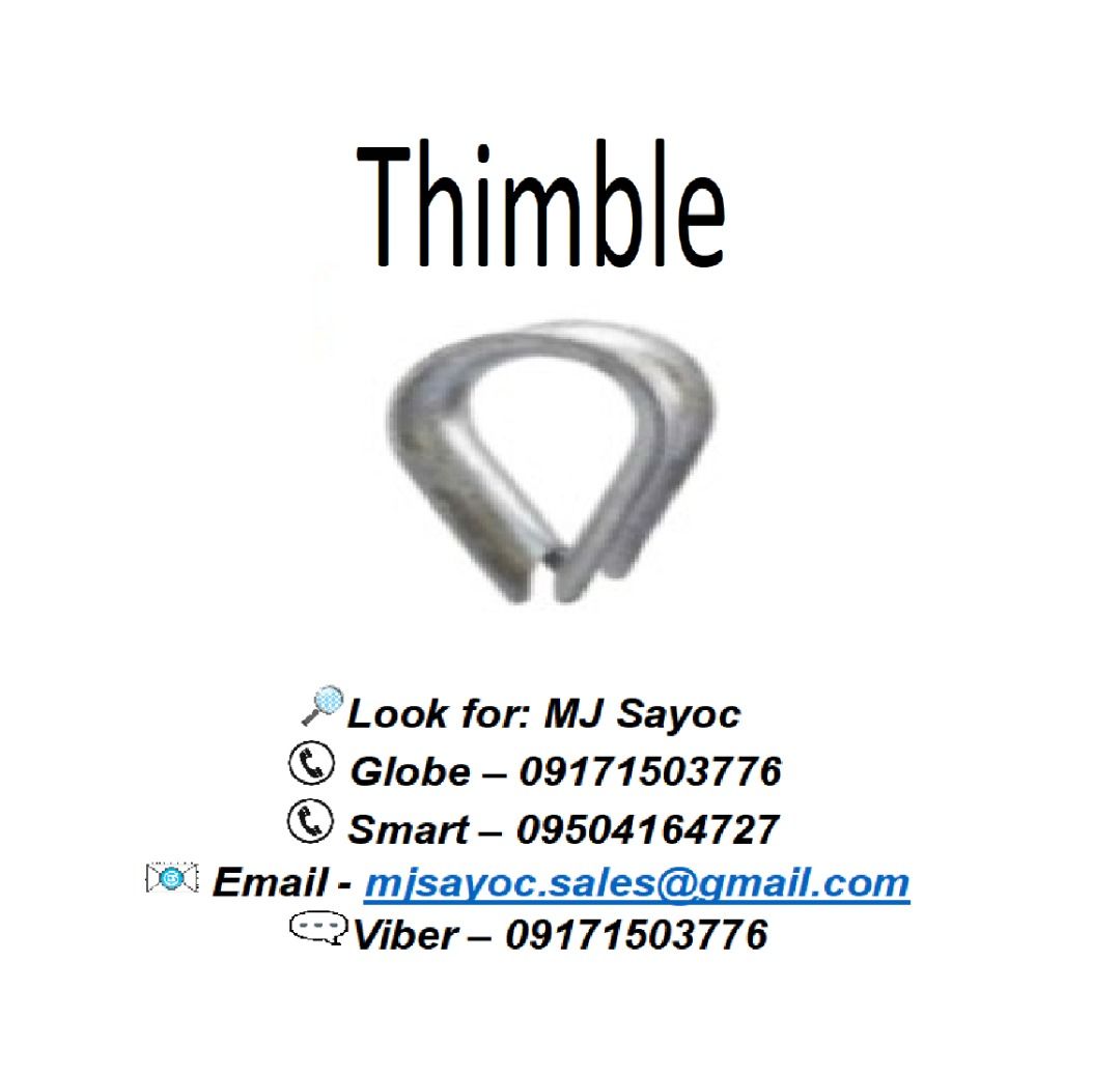 Thimble, Commercial & Industrial, Construction Tools & Equipment on ...
