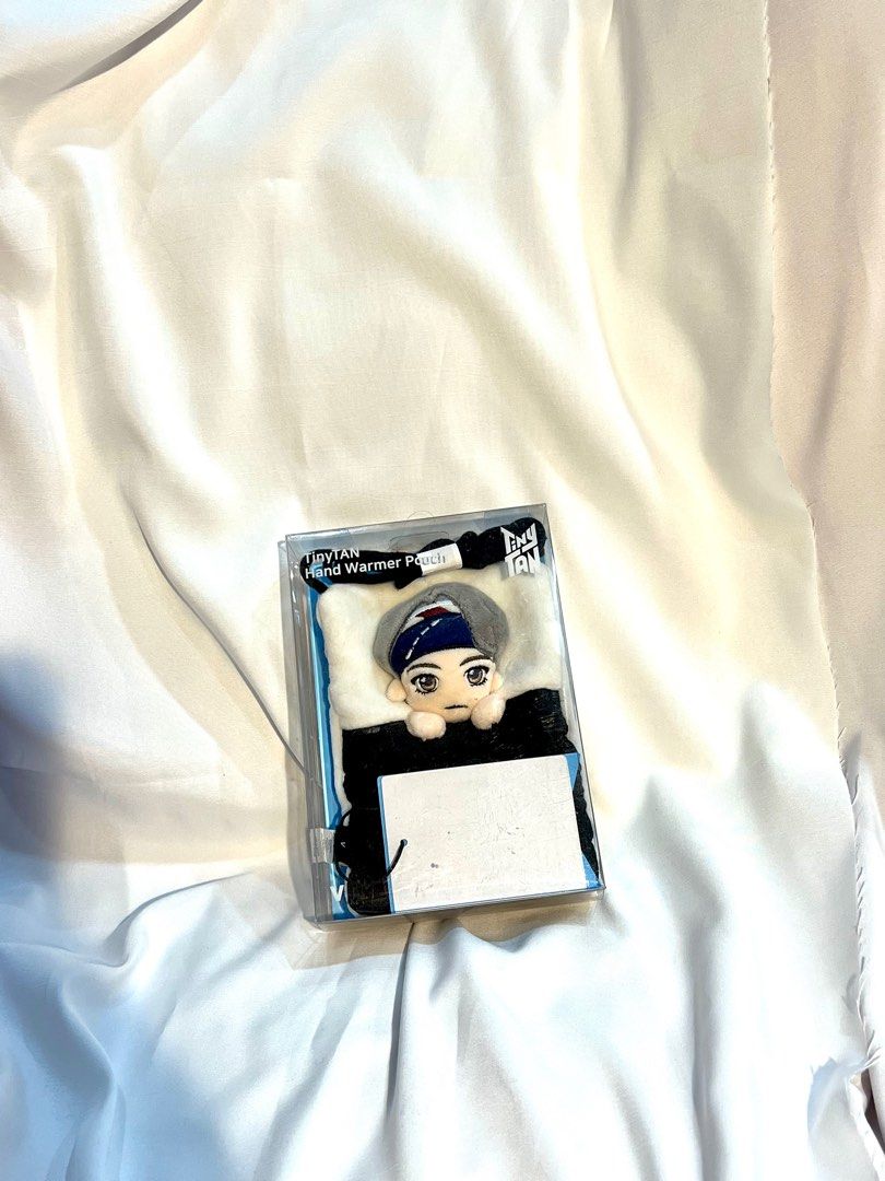 Tinytan official Merch BTS MOTS, Musik & Media, Aksesoris di Carousell