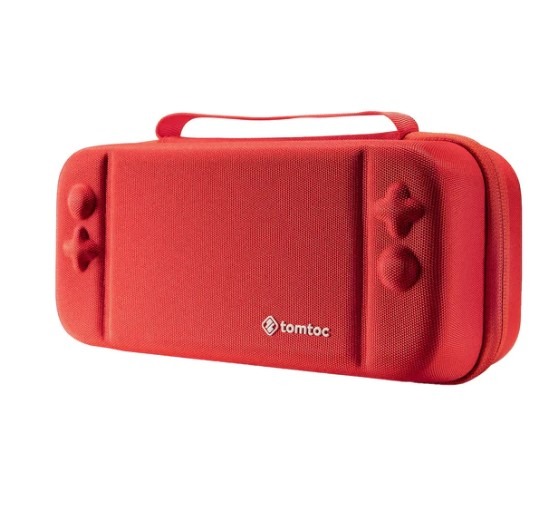 Tomtoc Carrying Case for NS/ NS OLED Model /NS Switch Lite, Video Gaming, Gaming Accessories ...