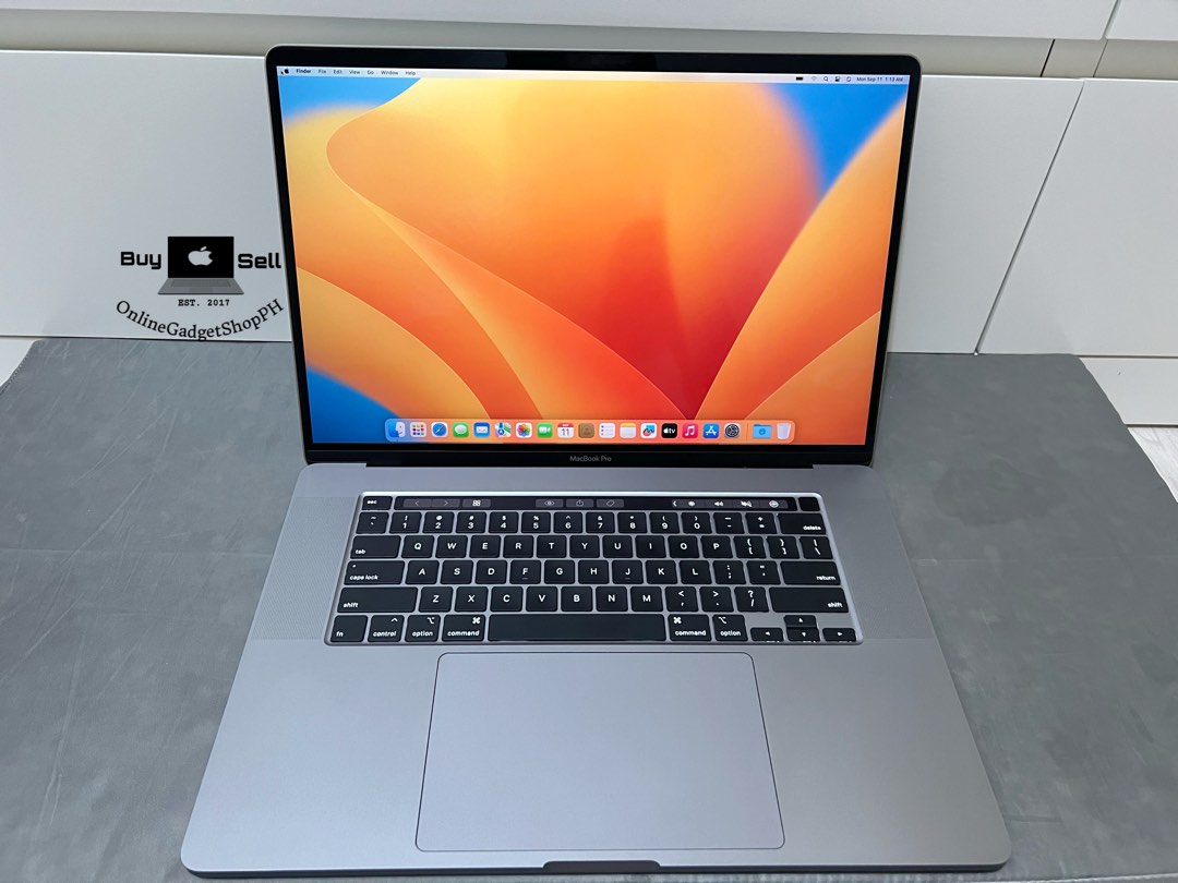 Top of the line Macbook Pro 16inch 2019 Year Model Core i9 | 64gb Ram ...