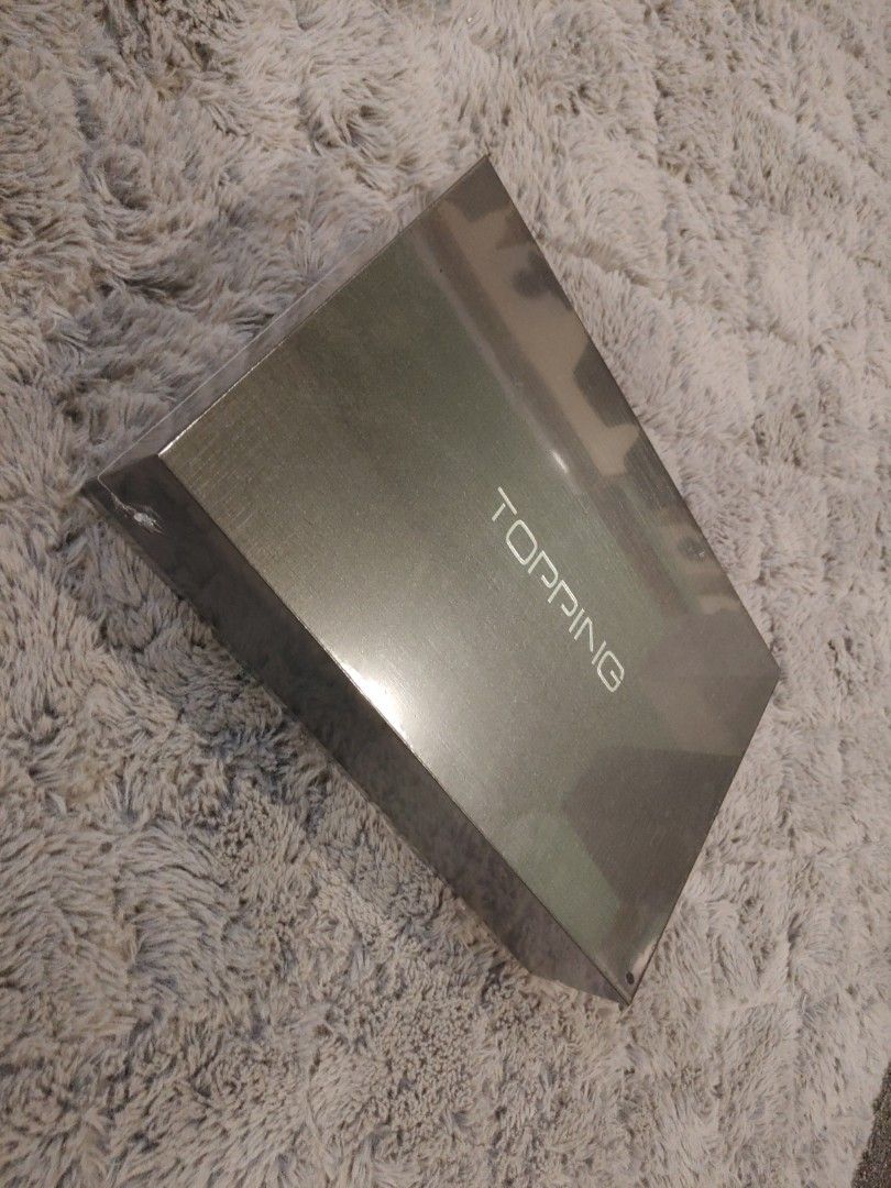 Topping D70 Pro SABRE Fully Balanced Hi-Fi DAC ES9039SPRO XU316 ...