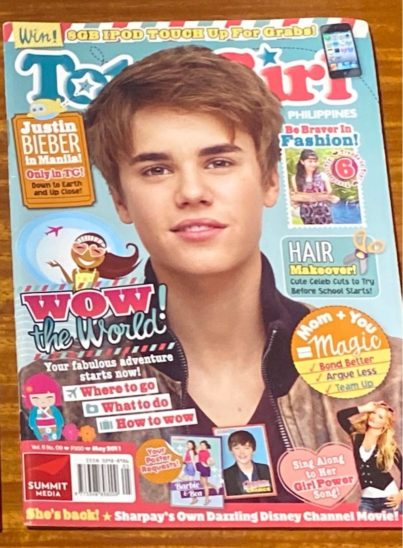 Total Girl back issues, Hobbies & Toys, Books & Magazines, Magazines on ...