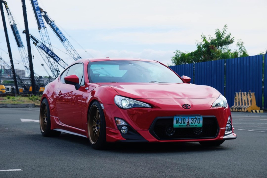 Toyota 86 2.0 S (M), Cars for Sale, Used Cars on Carousell