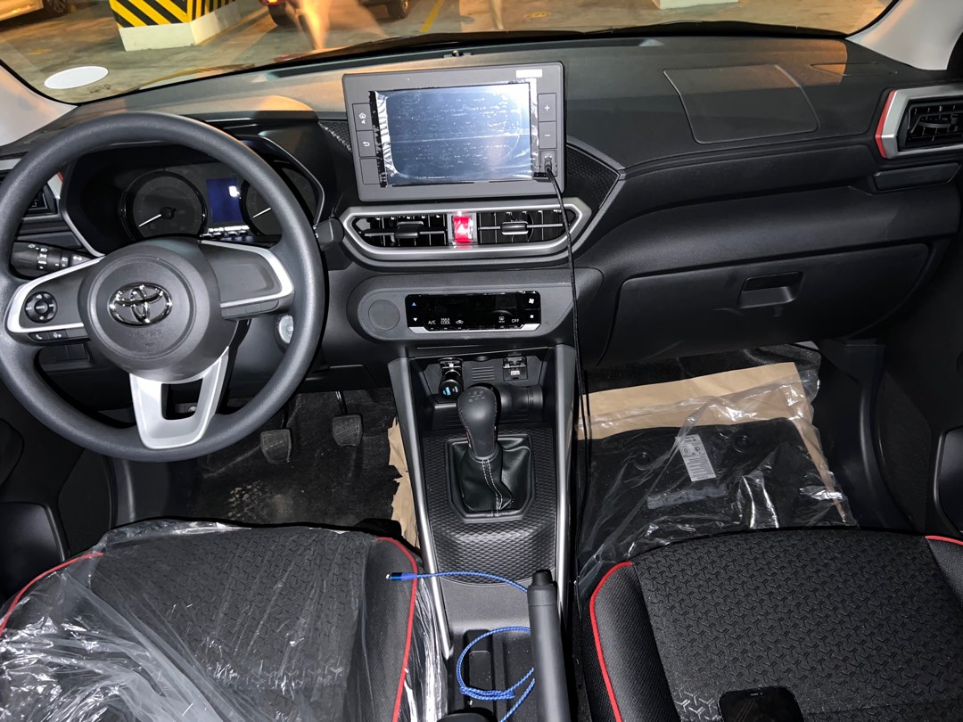 Toyota Raize 1.2 E Manual, Cars for Sale, Used Cars on Carousell