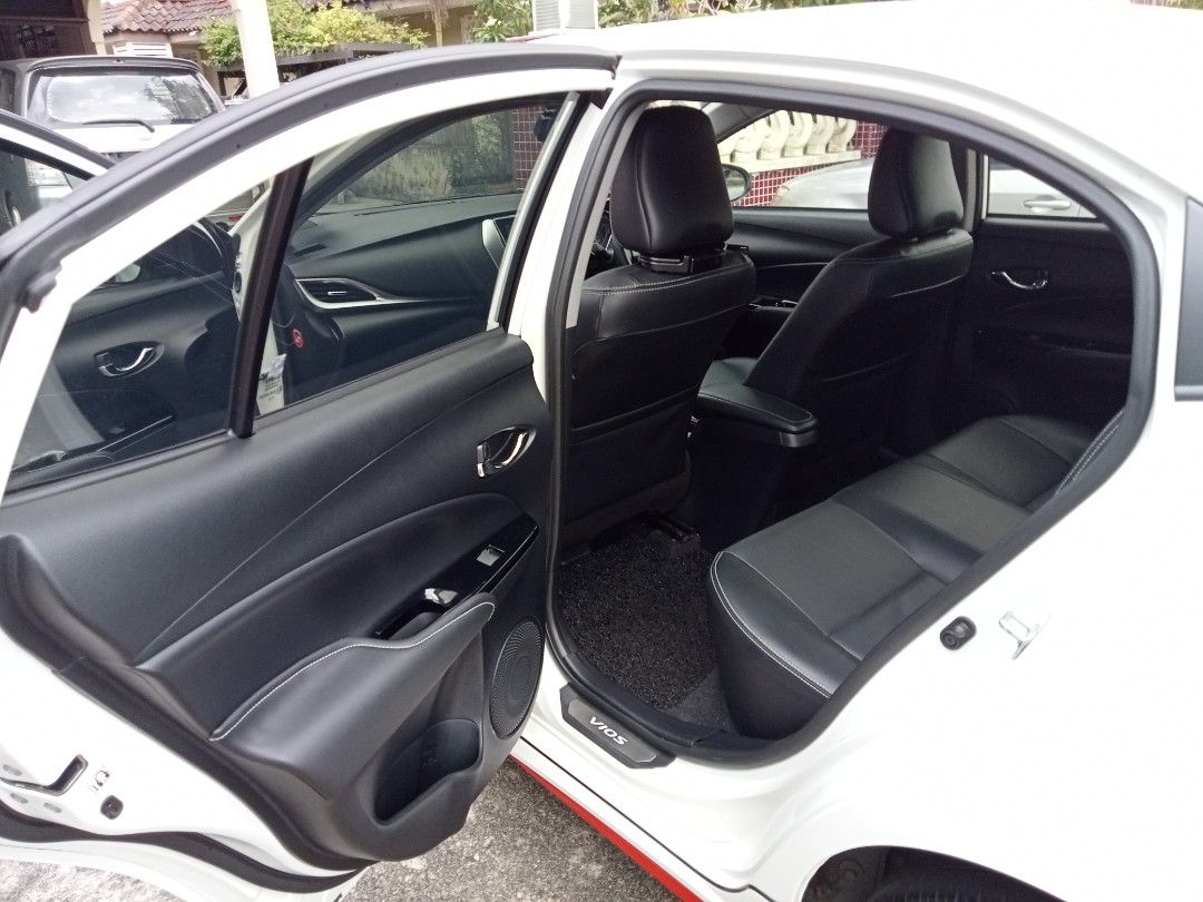 Toyota Vios G spec 2019, Cars, Cars for Sale on Carousell
