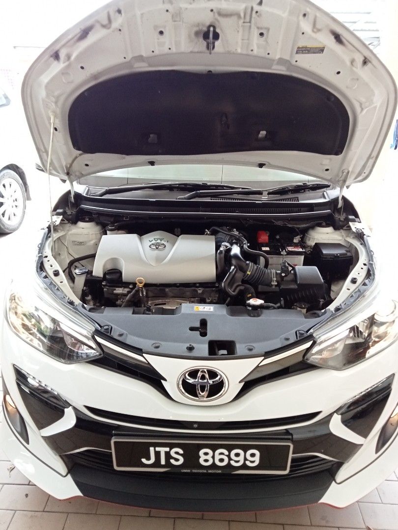 Toyota Vios G spec 2019, Cars, Cars for Sale on Carousell