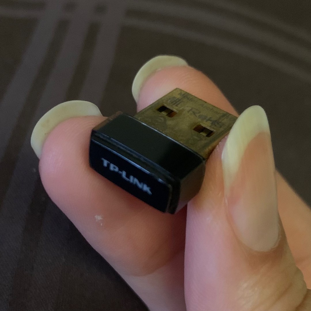 TP-Link 5G USB adaptor, Computers & Tech, Parts & Accessories, Cables ...