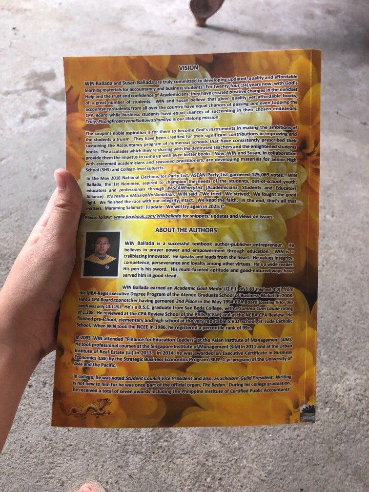 Transfer and Business Taxation Made Easy by Ballada 2022 Issue - 18th ...