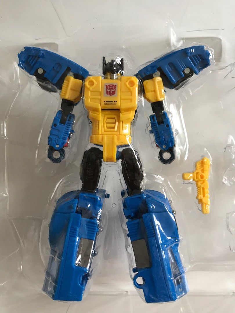 Transformers Dominus Criminal Pursuit, Hobbies & Toys, Toys & Games on ...
