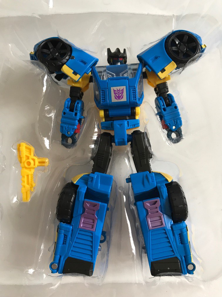Transformers Dominus Criminal Pursuit, Hobbies & Toys, Toys & Games on ...
