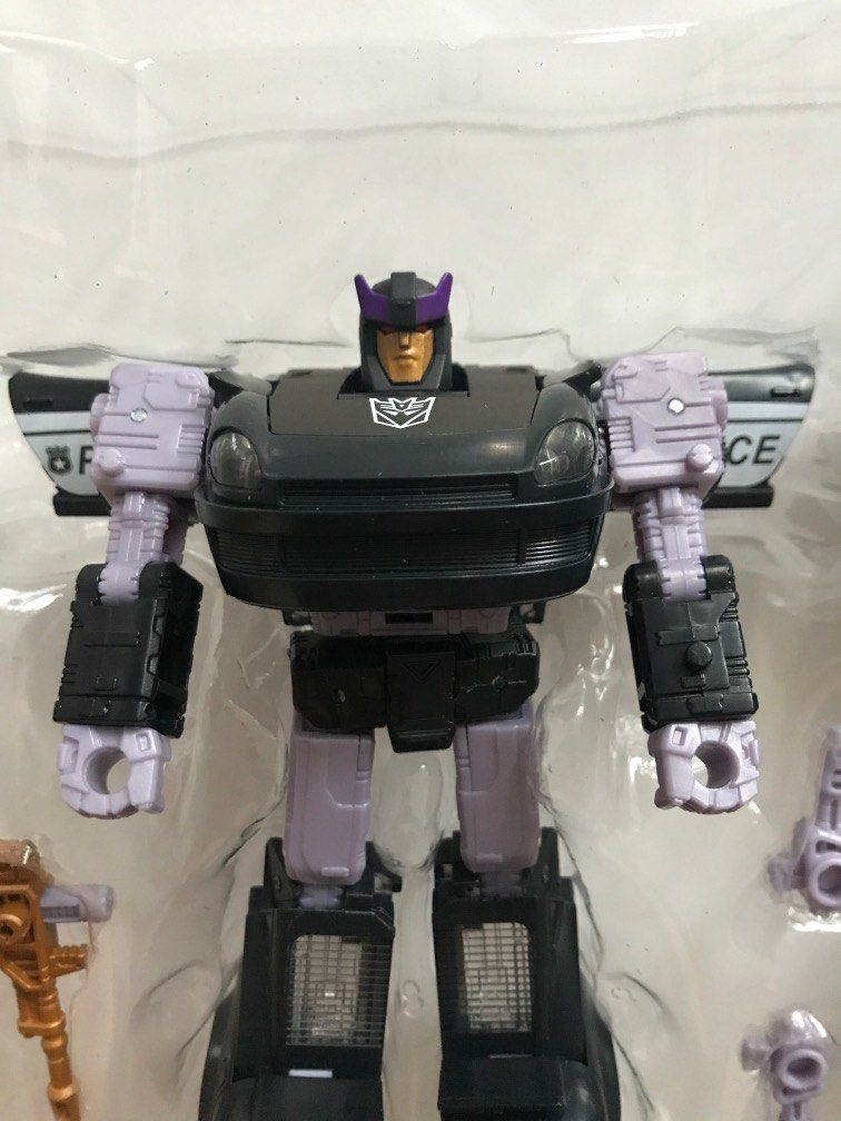 Transformers Dominus Criminal Pursuit, Hobbies & Toys, Toys & Games on ...