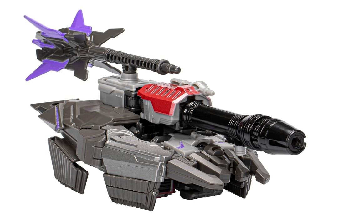 Transformers Studio Series Voyager Class 04 Gamer Edition Megatron Toy ...