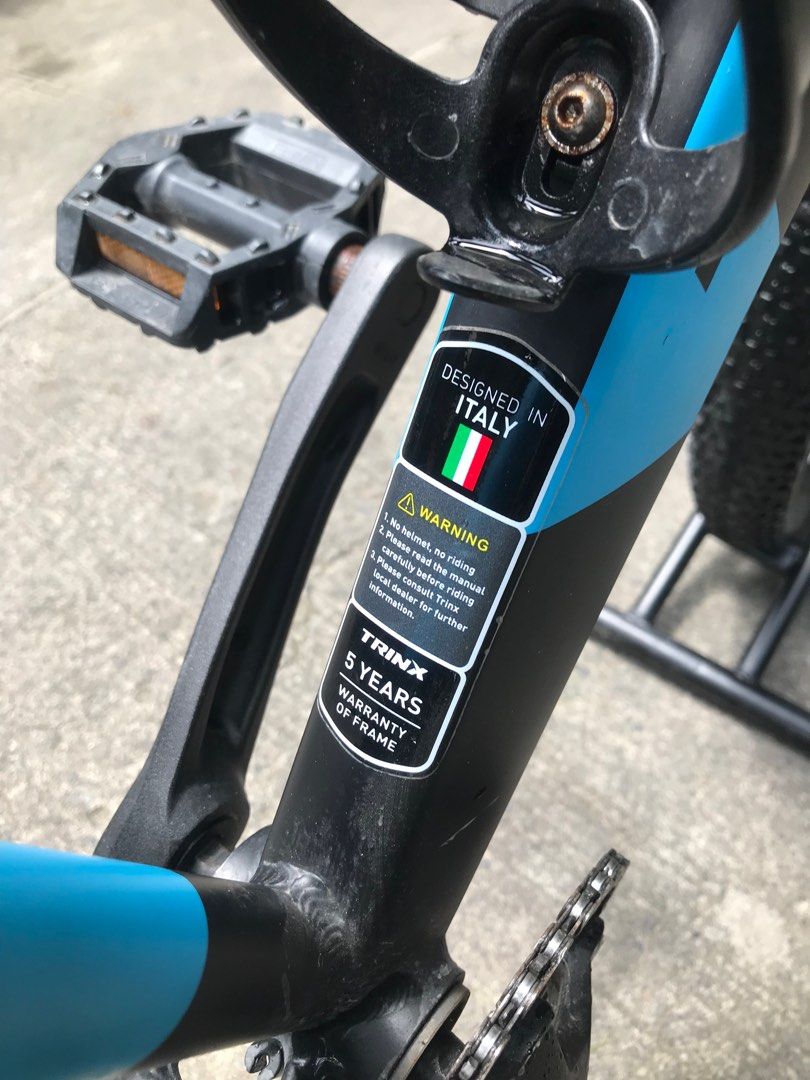 TRINX 29er Q1000 Quest, Sports Equipment, Bicycles & Parts, Bicycles on ...