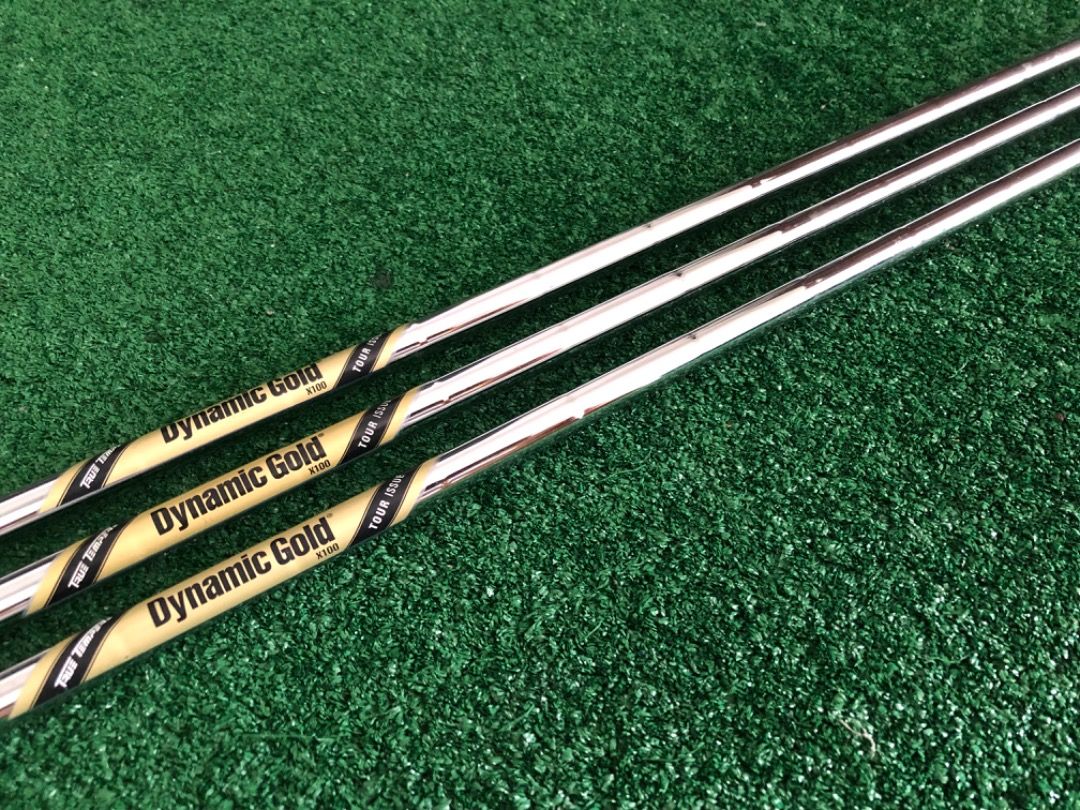 True Temper Dynamic Golf Tour Issue X100 Wedge SHAFT - IGT GOLF, Sports ...