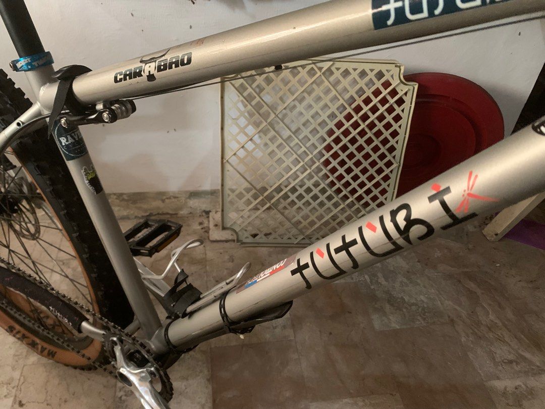 Tutubi Carabao MTB, Sports Equipment, Bicycles & Parts, Bicycles on ...