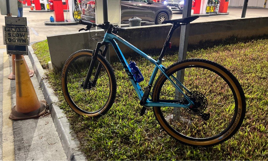 Twitter Warrior Pro MTB - Carbon, Sports Equipment, Bicycles & Parts ...